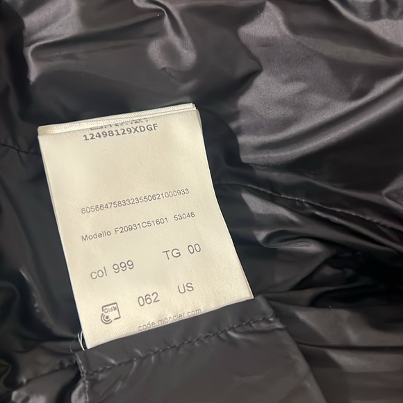 Moncler | Jackets & Coats | Monclear Hermifur Fox Furtrim Quilted | Poshmark